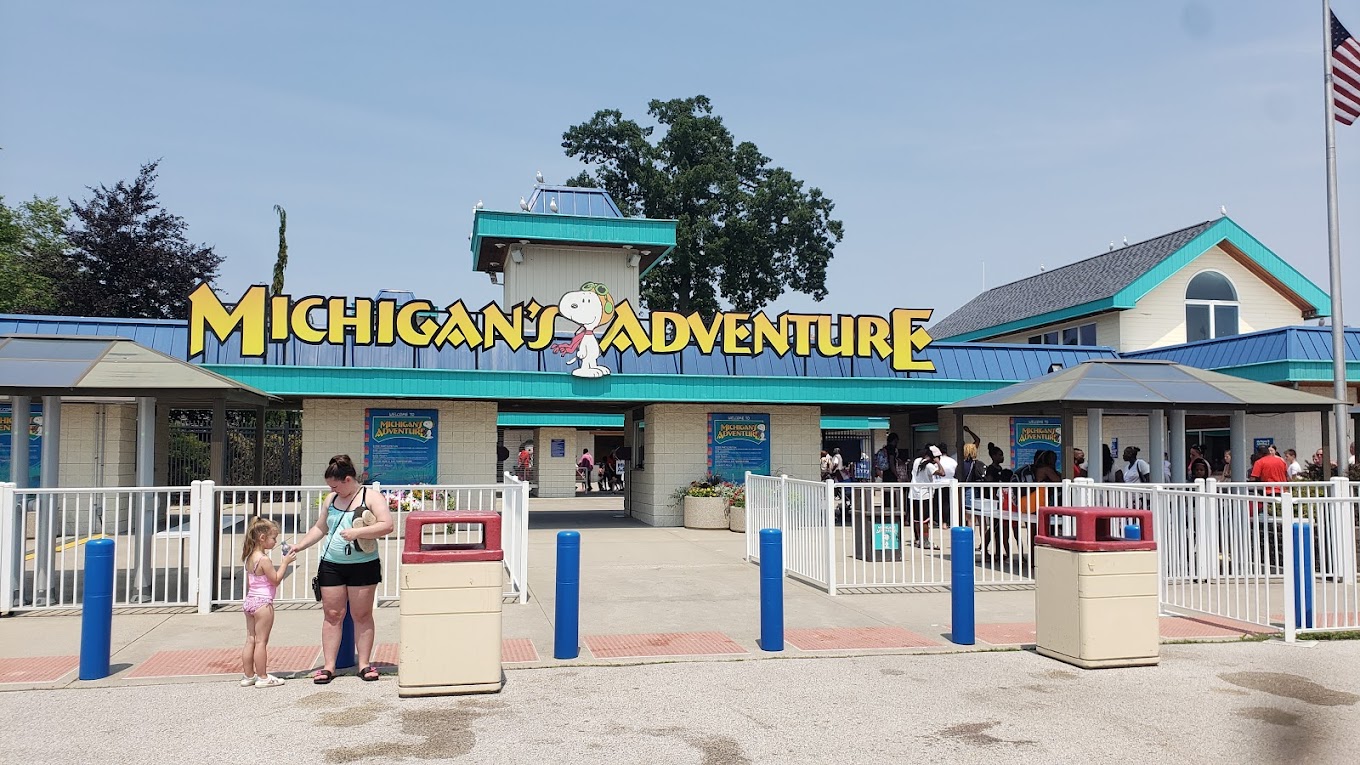 Michigan’s Adventure | Tickets, Hours, Rides & Water Park Guide ...