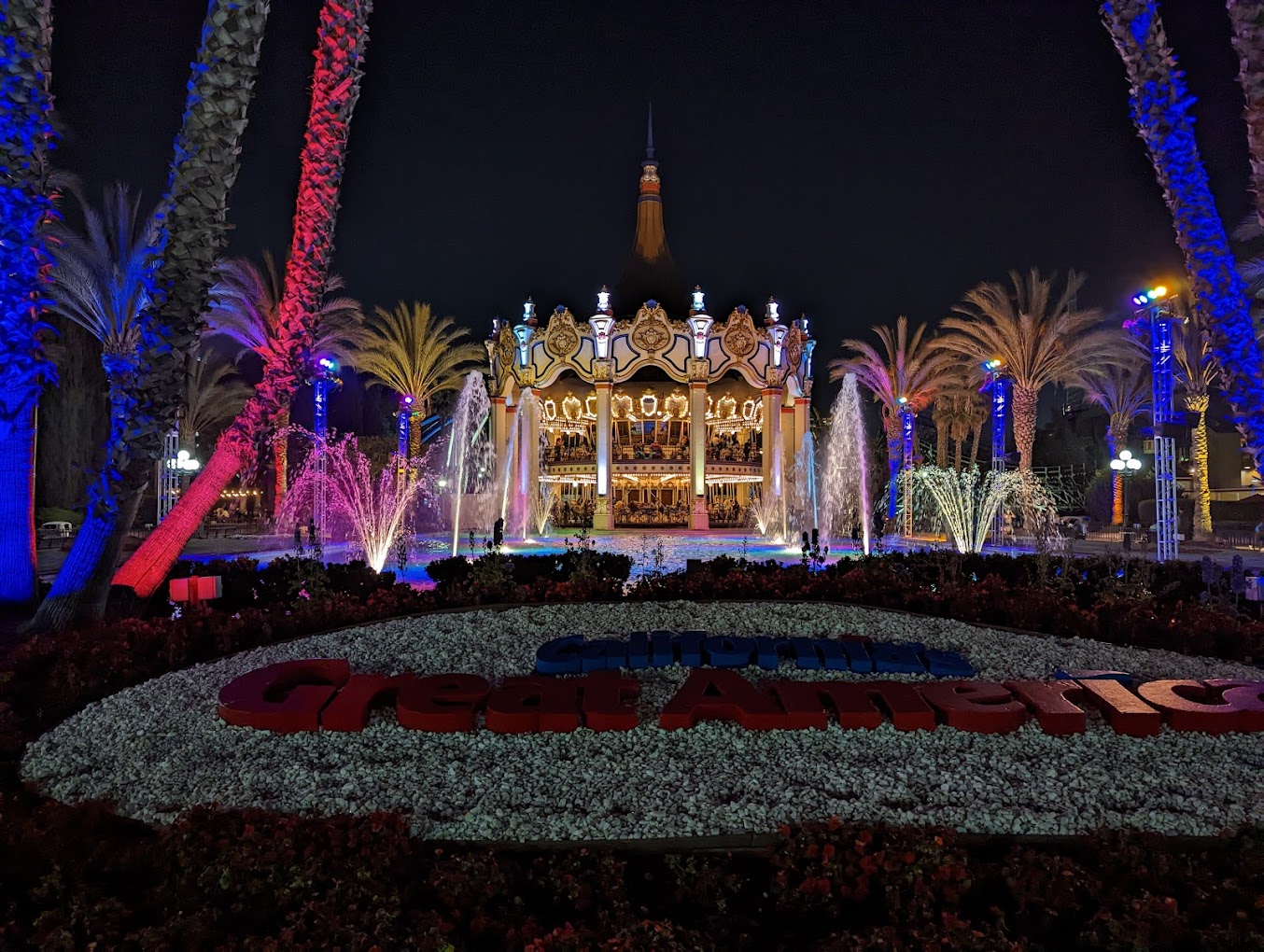 California’s Great America | Tickets, Hours, Rides & Coaster Guide ...