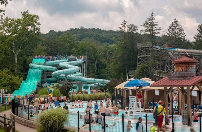 Idlewild & SoakZone | Tickets, Hours, Rides & Family Attractions ...