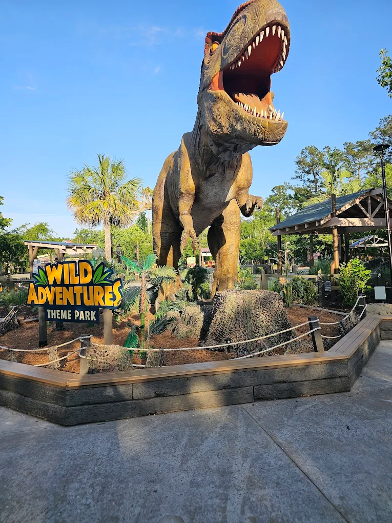 Wild Adventures | Tickets, Hours, Rides, Zoo & Water Park ...